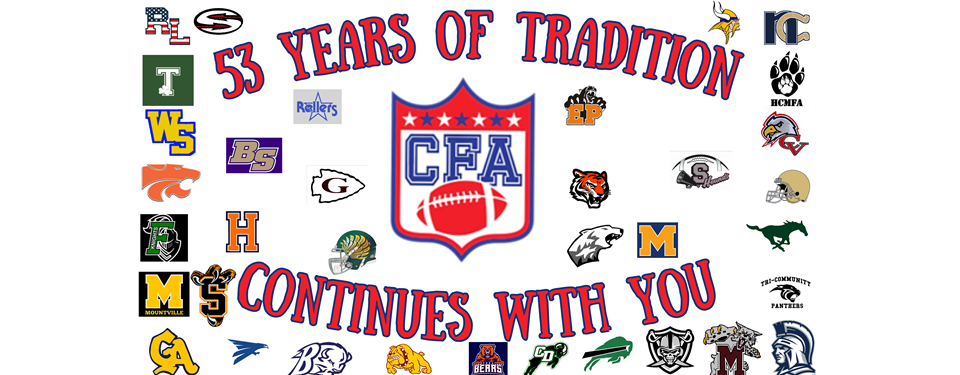 CFA Youth Football League > Home